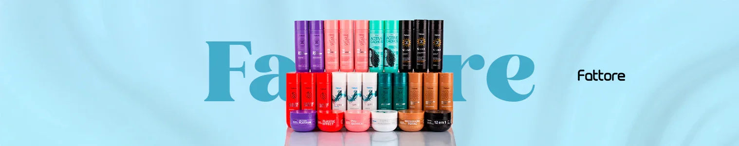 Fattore – Fattore Cosméticos