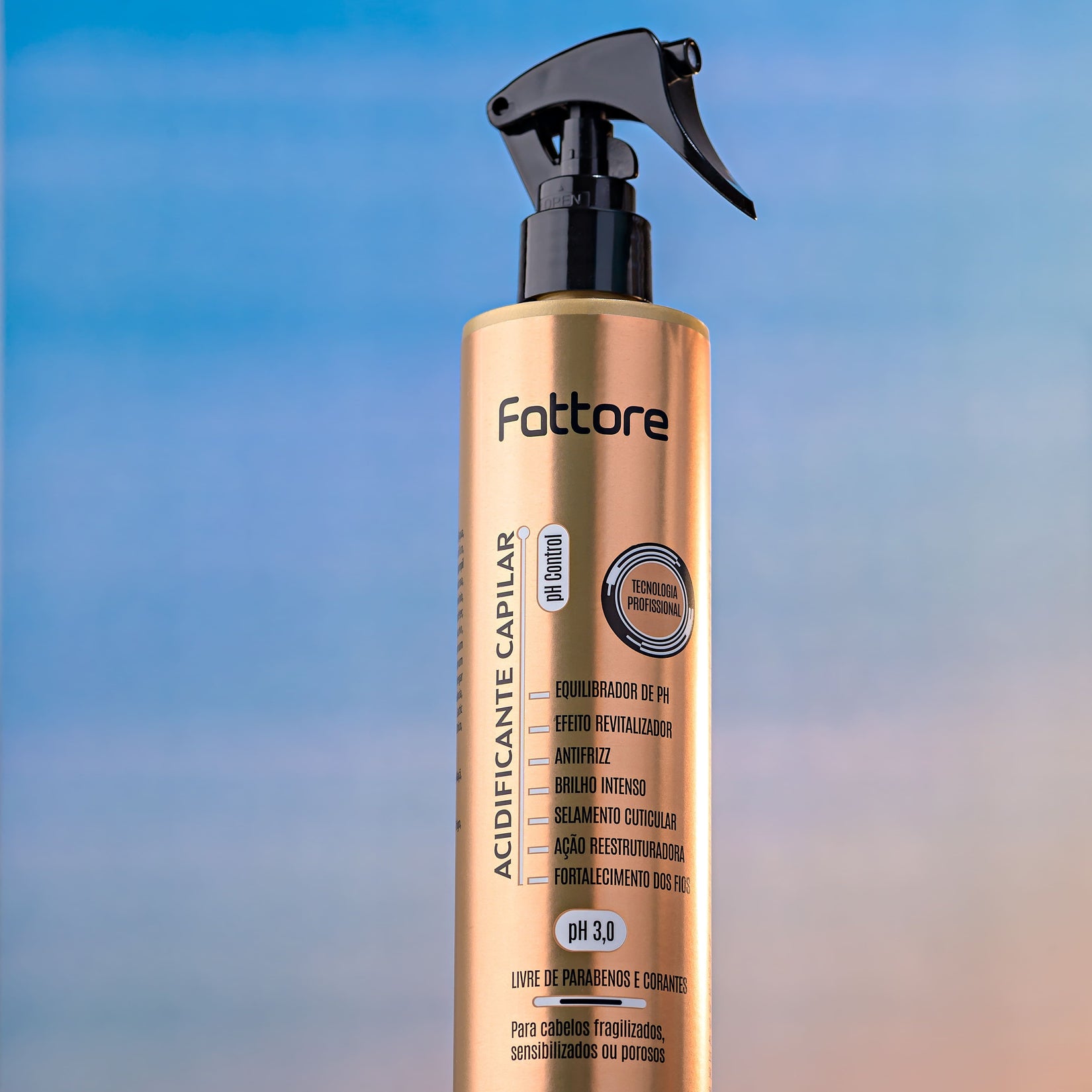 Fattore – Fattore Cosméticos